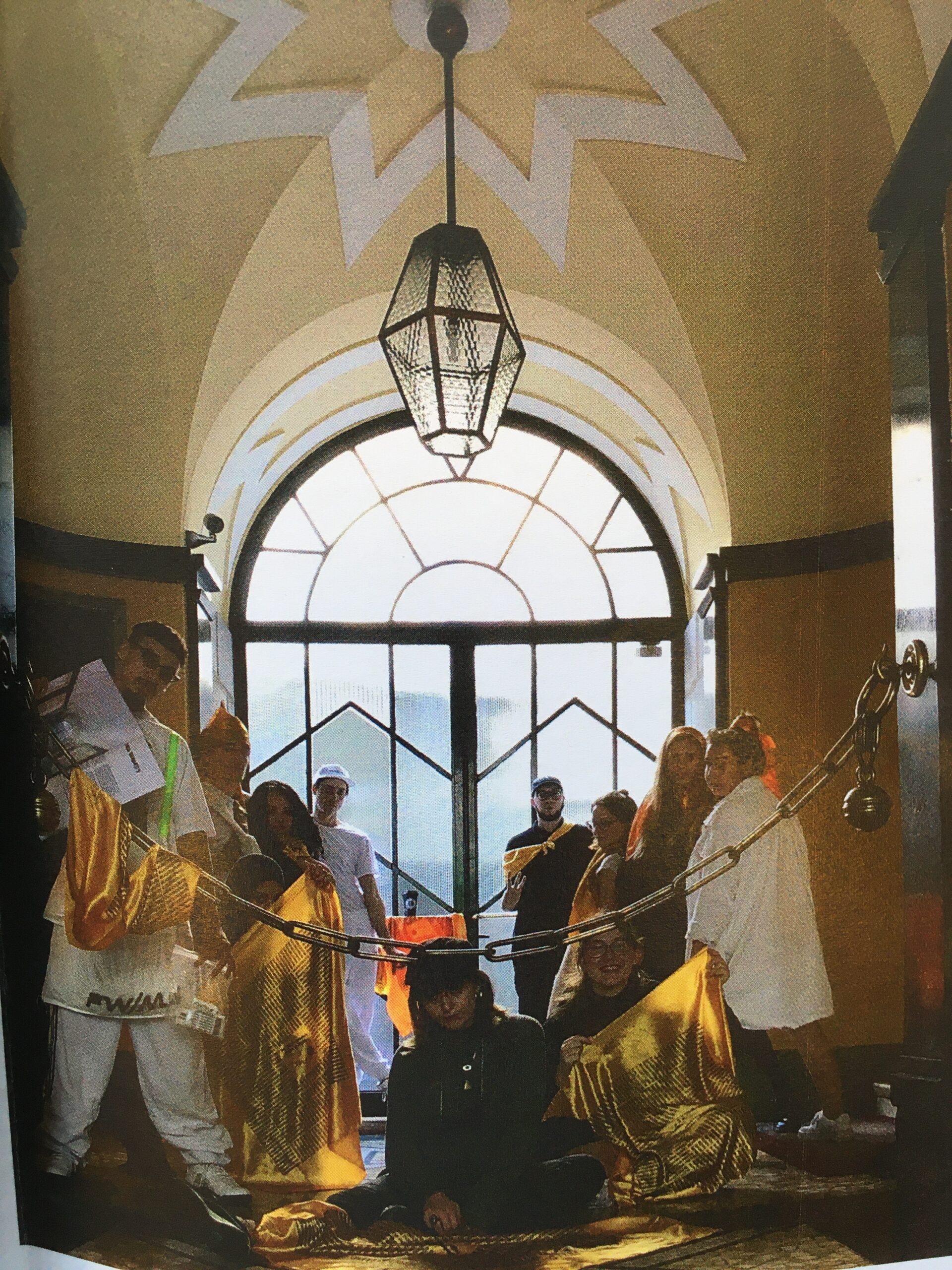 FONDAZIONE NADA space by FW20 Architects Without Qualities studio – (21 ...