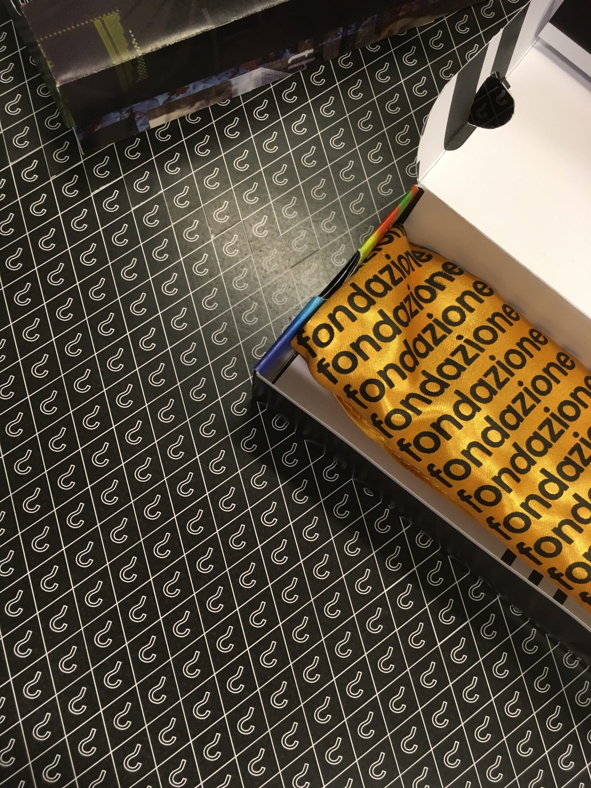 FONDAZIONE NADA space by FW20 Architects Without Qualities studio – (22 ...