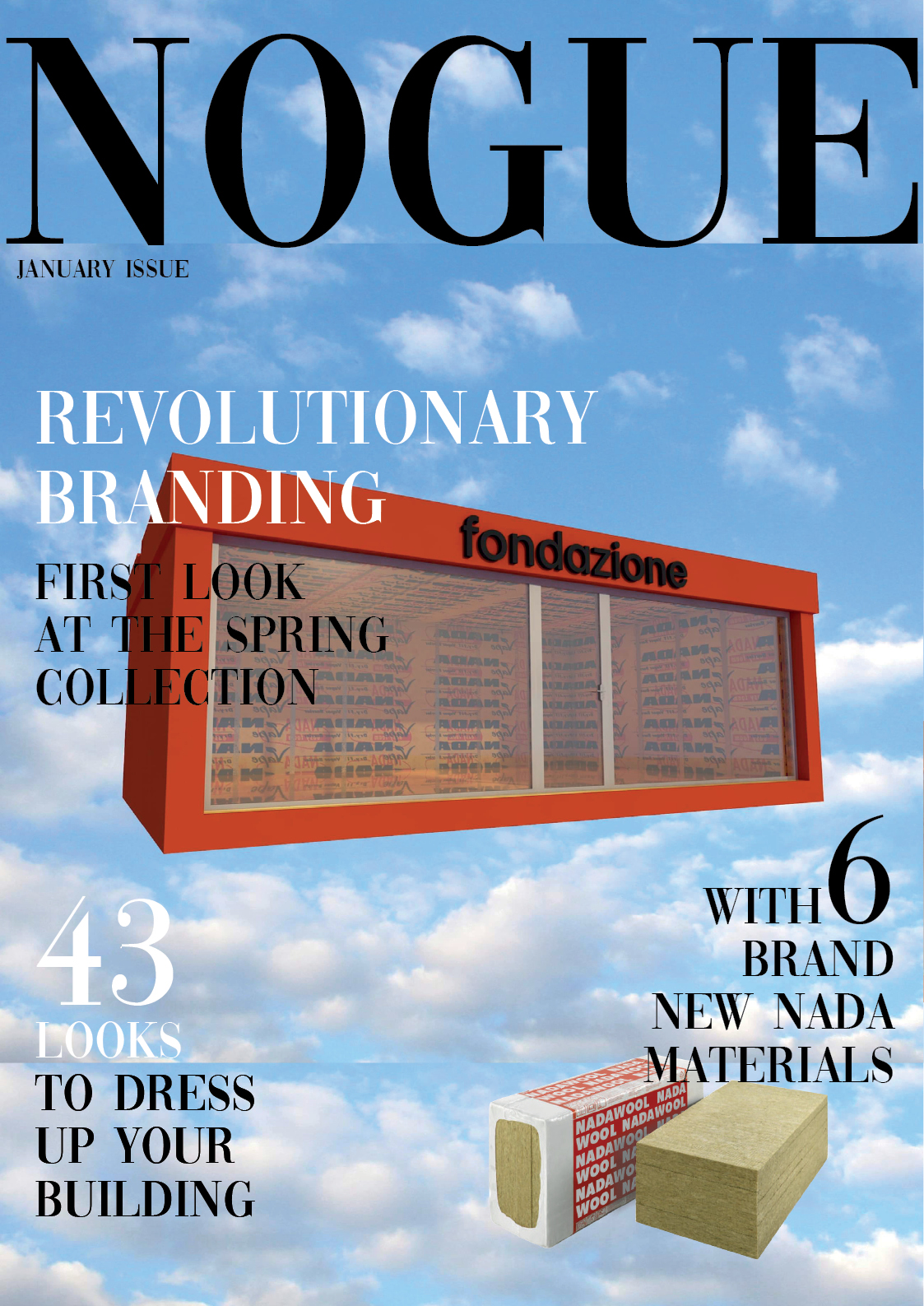 FONDAZIONE NADA space by FW20 Architects Without Qualities studio – (22 ...