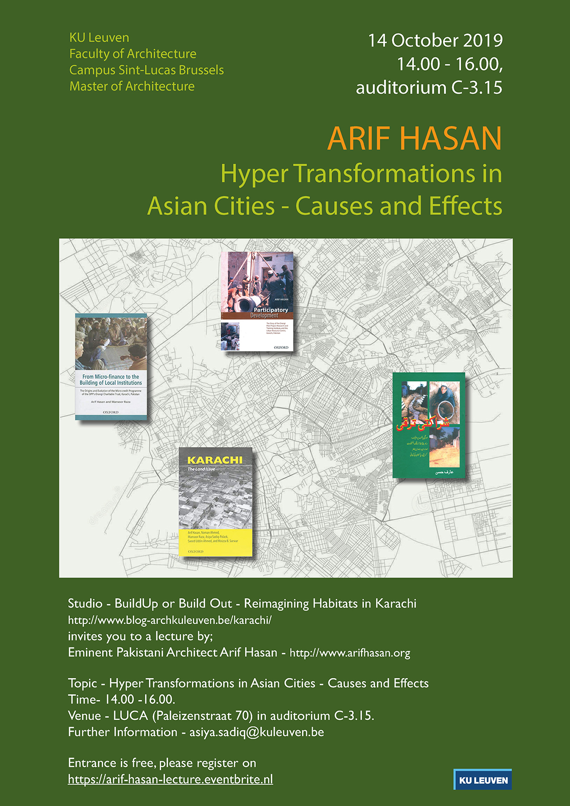 Lecture / Hyper Transformations in Asian Cities – Causes and Effects by ...