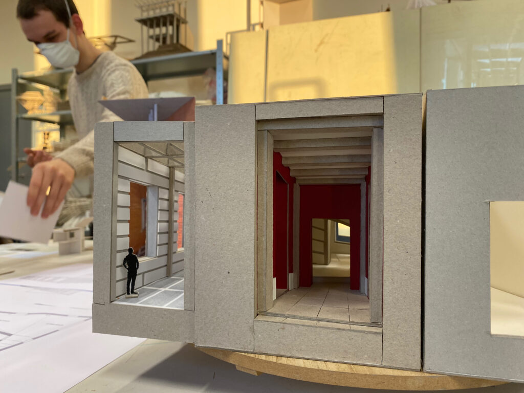 (21-22) The Double Look