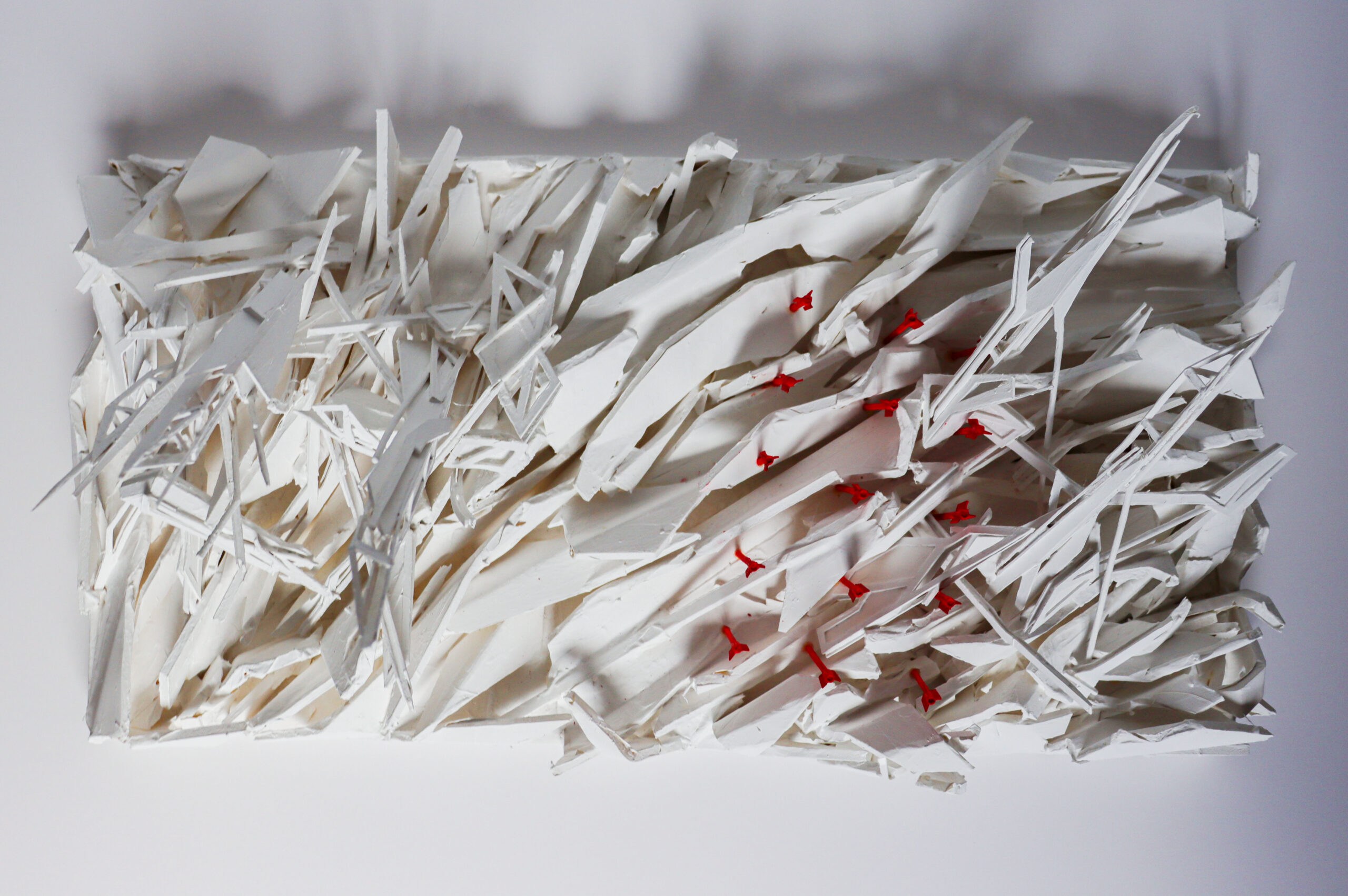 ANDREAS NONNEMAN _ ex multiplicitate nihil _ 21-22 – (22-23) Drawing ...