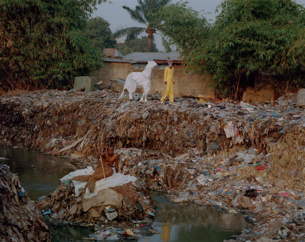 Geopolitics of Waste: Inequalities, Circularity & Design Opportunities