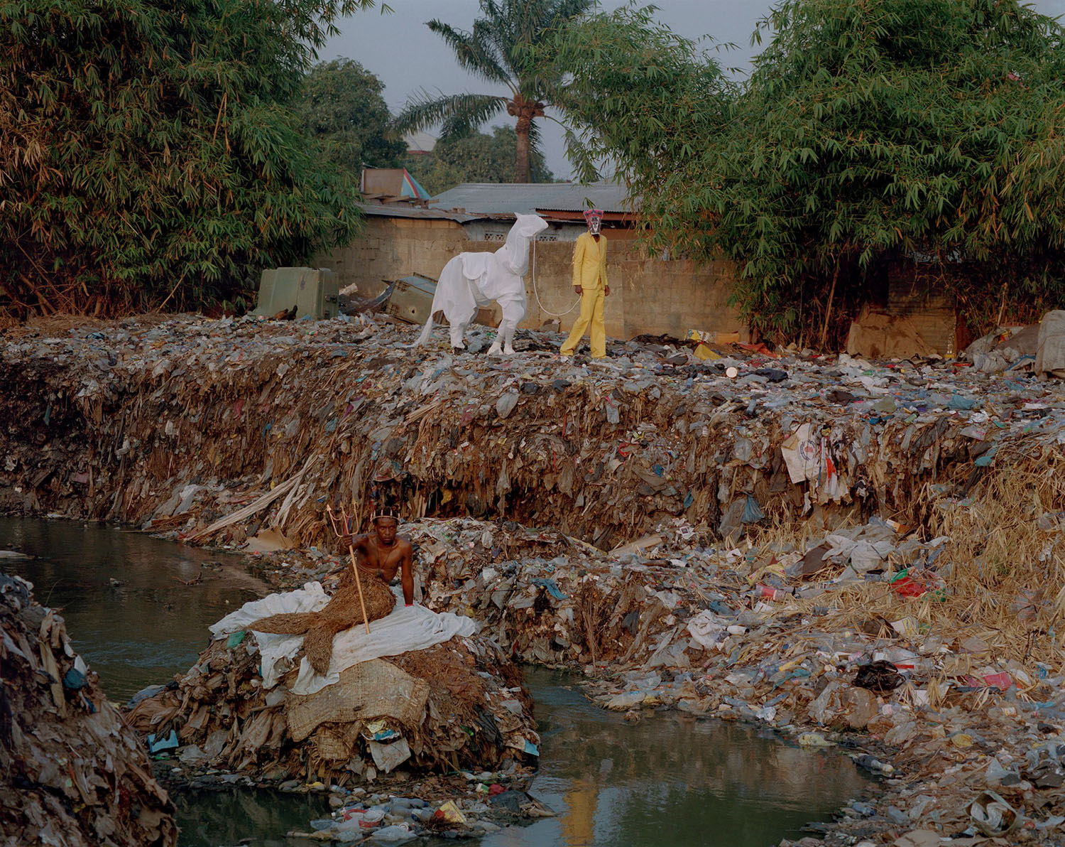 Geopolitics of Waste: Inequalities, Circularity & Design Opportunities