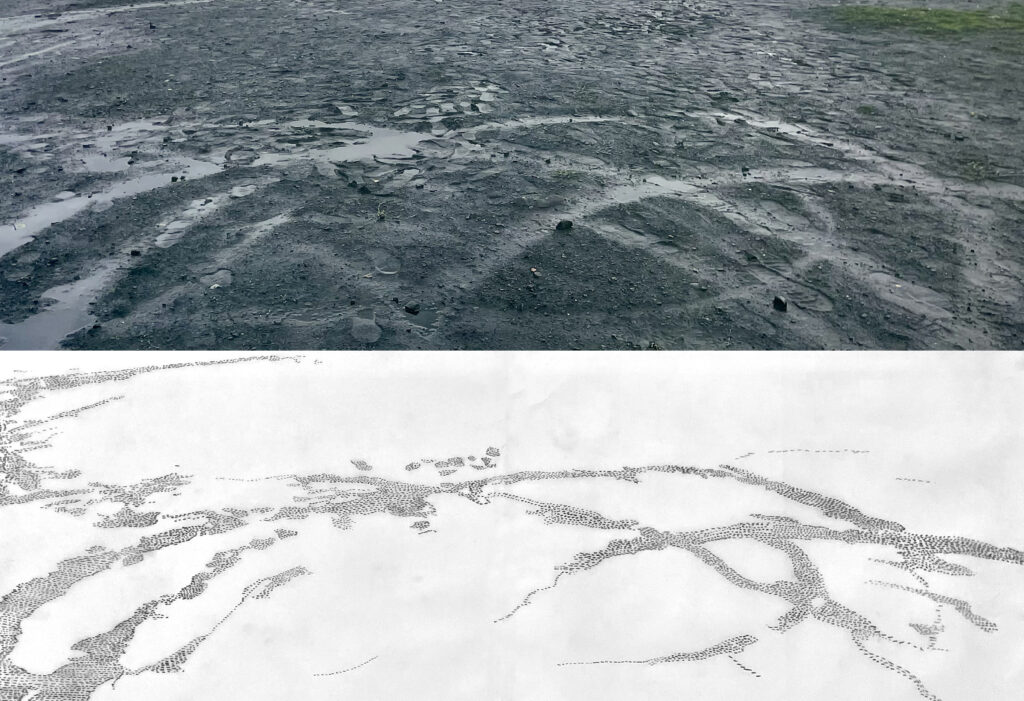 Daniel Shortt – Fleeting Grounds – GROUND MOVEMENTS – Alter-Archaeologies