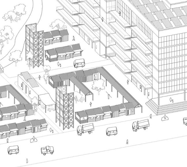 A new development project for Merkato in Addis Abeba – Master of ...