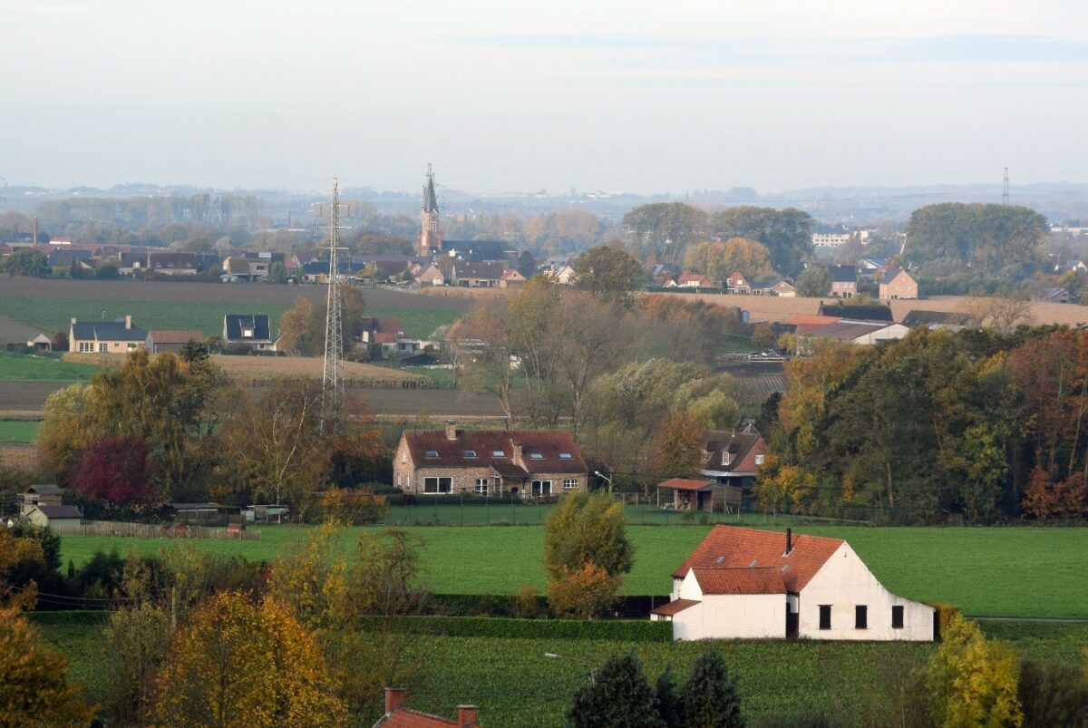 (21-22) Old Landscapes, New Urbanities